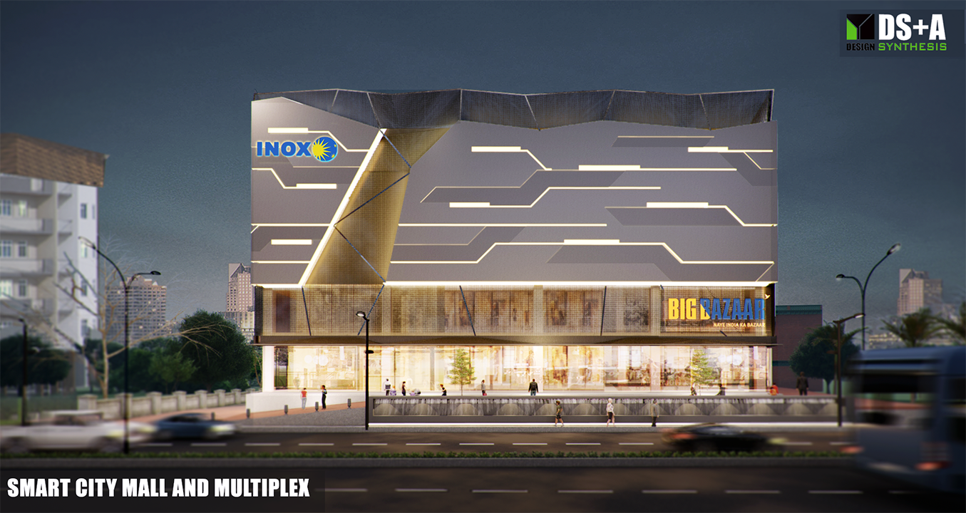 SMART CITY MALL | DS+A
